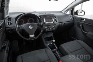 Melns Volkswagen Golf Plus 2006 Rīga, ar dzinēja tilpumu 1.60 L un nobraukumu 0 tūkst. km par 4990 €, foto 19 vietnē AUTOMOTO.COM.LV