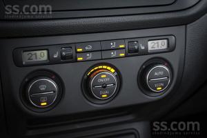 Melns Volkswagen Golf Plus 2006 Rīga, ar dzinēja tilpumu 1.60 L un nobraukumu 0 tūkst. km par 4990 €, foto 25 vietnē AUTOMOTO.COM.LV