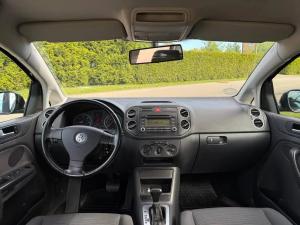 Melns Volkswagen Golf Plus 2006 Rīga, ar dzinēja tilpumu 2.00 L un nobraukumu 260 tūkst. km par 2100 €, foto 11 vietnē AUTOMOTO.COM.LV