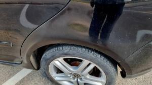 Melns Volkswagen Golf Plus 2006 Cēsis, ar dzinēja tilpumu 1.90 L un nobraukumu 308 tūkst. km par 2200 €, foto 13 vietnē AUTOMOTO.COM.LV