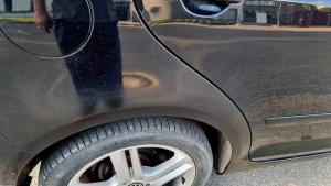 Melns Volkswagen Golf Plus 2006 Cēsis, ar dzinēja tilpumu 1.90 L un nobraukumu 308 tūkst. km par 2200 €, foto 15 vietnē AUTOMOTO.COM.LV