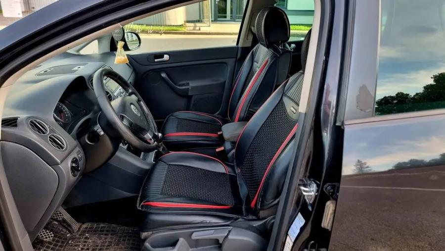 Melns Volkswagen Golf Plus 2006 Cēsis, ar dzinēja tilpumu 1.90 L un nobraukumu 308 tūkst. km par 2200 €, foto 19 vietnē AUTOMOTO.COM.LV
