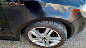 Melns Volkswagen Golf Plus 2006 Cēsis, ar dzinēja tilpumu 1.90 L un nobraukumu 308 tūkst. km par 2200 €, foto 17 vietnē AUTOMOTO.COM.LV