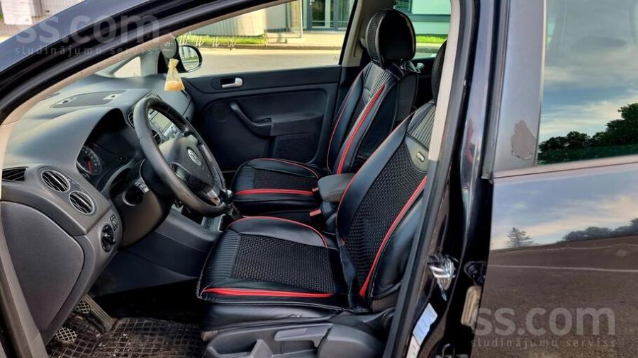 Melns Volkswagen Golf Plus 2006 Cēsis, ar dzinēja tilpumu 1.90 L un nobraukumu 308 tūkst. km par 2200 €, foto 19 vietnē AUTOMOTO.COM.LV