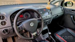 Melns Volkswagen Golf Plus 2006 Cēsis, ar dzinēja tilpumu 1.90 L un nobraukumu 308 tūkst. km par 2200 €, foto 21 vietnē AUTOMOTO.COM.LV
