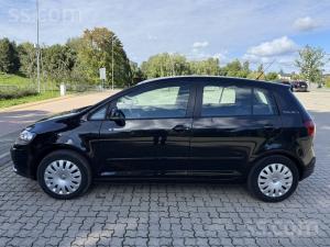 Черный Фольксваген Гольф Плюс 2006 в Салдус, объемом двигателя 1.90 л и пробегом 291 тыс. км за 3090 €, фото 6 на AUTOMOTO.COM.LV