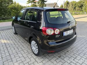 Черный Фольксваген Гольф Плюс 2006 в Салдус, объемом двигателя 1.90 л и пробегом 291 тыс. км за 3090 €, фото 10 на AUTOMOTO.COM.LV