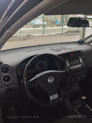 Melns Volkswagen Golf Plus 2007 Tartu, ar dzinēja tilpumu 1.90 L un nobraukumu 194 tūkst. km par 4100 €, foto 8 vietnē AUTOMOTO.COM.LV
