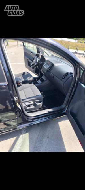 Black Volkswagen Golf Plus 2007 in Palanga, with an engine capacity of 1.40 L and mileage of 220 thousand km for 2500 €, photo 10 on AUTOMOTO.COM.LV