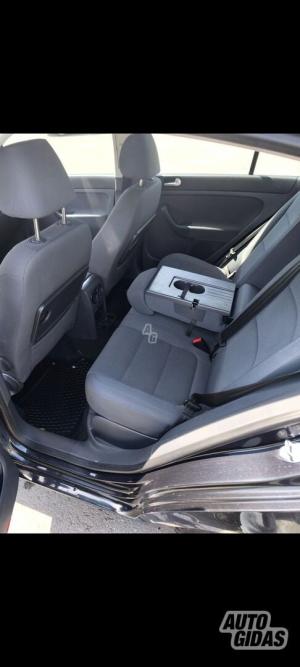 Black Volkswagen Golf Plus 2007 in Palanga, with an engine capacity of 1.40 L and mileage of 220 thousand km for 2500 €, photo 11 on AUTOMOTO.COM.LV