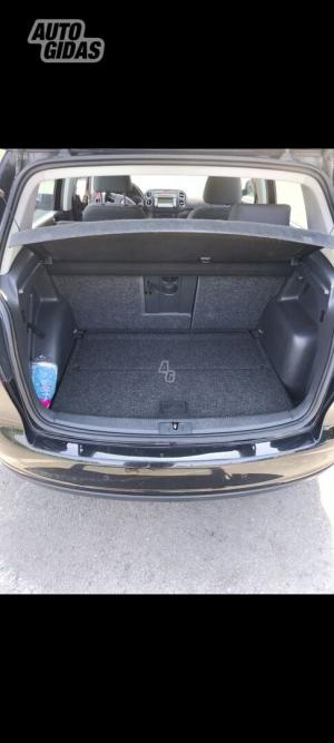 Black Volkswagen Golf Plus 2007 in Palanga, with an engine capacity of 1.40 L and mileage of 220 thousand km for 2500 €, photo 14 on AUTOMOTO.COM.LV