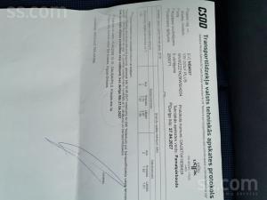 Melns Volkswagen Golf Plus 2007 Daugavpils, ar dzinēja tilpumu 1.90 L un nobraukumu 280 tūkst. km par 3100 €, foto 11 vietnē AUTOMOTO.COM.LV