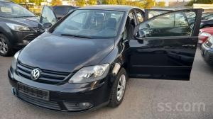 Melns Volkswagen Golf Plus 2007 Rīga, ar dzinēja tilpumu 1.90 L un nobraukumu 220 tūkst. km par 3700 €, foto 35 vietnē AUTOMOTO.COM.LV