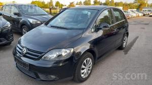 Melns Volkswagen Golf Plus 2007 Rīga, ar dzinēja tilpumu 1.90 L un nobraukumu 220 tūkst. km par 3700 €, foto 5 vietnē AUTOMOTO.COM.LV