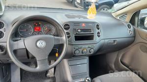 Melns Volkswagen Golf Plus 2007 Rīga, ar dzinēja tilpumu 1.90 L un nobraukumu 220 tūkst. km par 3700 €, foto 19 vietnē AUTOMOTO.COM.LV