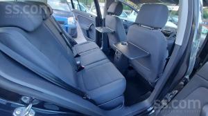 Melns Volkswagen Golf Plus 2007 Rīga, ar dzinēja tilpumu 1.90 L un nobraukumu 220 tūkst. km par 3700 €, foto 29 vietnē AUTOMOTO.COM.LV