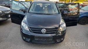 Melns Volkswagen Golf Plus 2007 Rīga, ar dzinēja tilpumu 1.90 L un nobraukumu 220 tūkst. km par 3700 €, foto 33 vietnē AUTOMOTO.COM.LV
