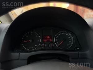 Черный Фольксваген Гольф Плюс 2007 в Цесис, объемом двигателя 1.90 л и пробегом 347 тыс. км за 2990 €, фото 23 на AUTOMOTO.COM.LV