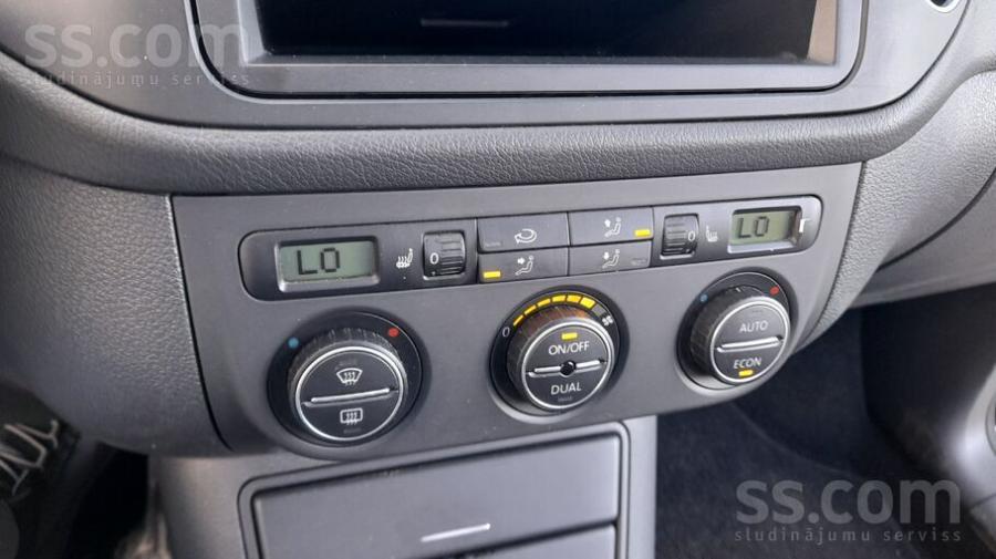 Melns Volkswagen Golf Plus 2007 Rīga, ar dzinēja tilpumu 1.90 L un nobraukumu 220 tūkst. km par 3700 €, foto 31 vietnē AUTOMOTO.COM.LV