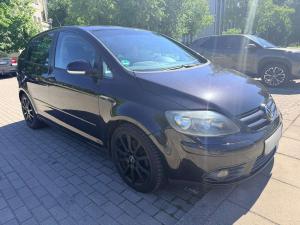 Melns Volkswagen Golf Plus 2007 Klaipėda, ar dzinēja tilpumu 1.90 L un nobraukumu 303 tūkst. km par 1439 €, foto 3 vietnē AUTOMOTO.COM.LV