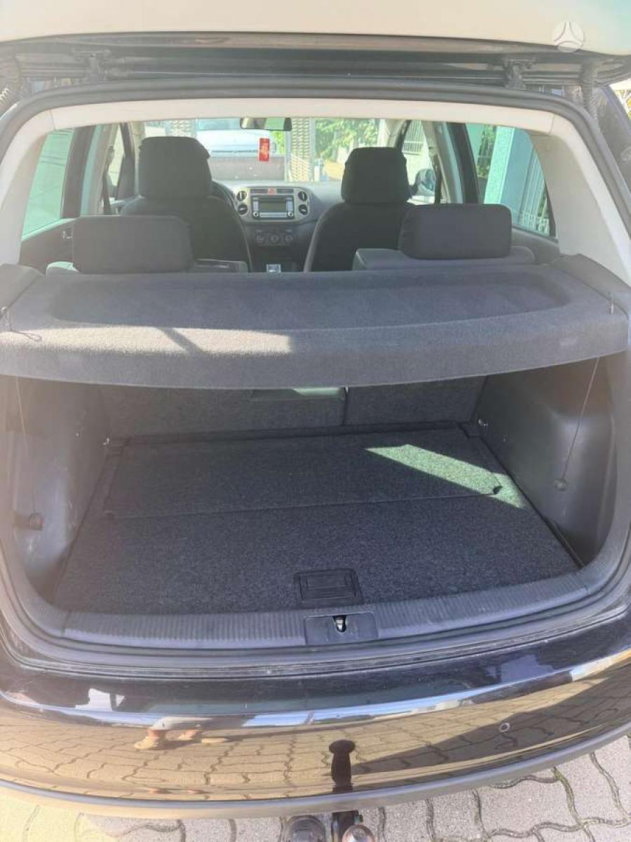 Melns Volkswagen Golf Plus 2007 Klaipėda, ar dzinēja tilpumu 1.90 L un nobraukumu 303 tūkst. km par 1439 €, foto 6 vietnē AUTOMOTO.COM.LV