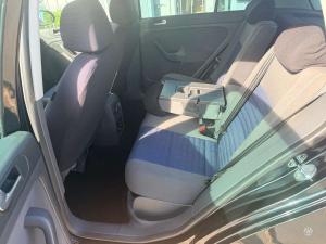 Melns Volkswagen Golf Plus 2007 Klaipėda, ar dzinēja tilpumu 1.90 L un nobraukumu 303 tūkst. km par 1439 €, foto 7 vietnē AUTOMOTO.COM.LV