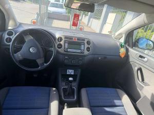 Melns Volkswagen Golf Plus 2007 Klaipėda, ar dzinēja tilpumu 1.90 L un nobraukumu 303 tūkst. km par 1439 €, foto 8 vietnē AUTOMOTO.COM.LV