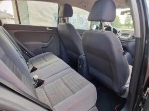 Black Volkswagen Golf Plus 2007 in Grobiņa, with an engine capacity of 1.90 L and mileage of 287 thousand km for 3800 €, photo 10 on AUTOMOTO.COM.LV