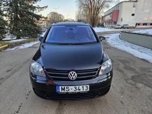 Черный Фольксваген Гольф Плюс 2007 в Екабпилс, объемом двигателя 1.90 л и пробегом 269 тыс. км за 2390 €, фото 3 на AUTOMOTO.COM.LV