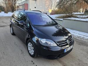 Черный Фольксваген Гольф Плюс 2007 в Екабпилс, объемом двигателя 1.90 л и пробегом 269 тыс. км за 2390 €, фото 4 на AUTOMOTO.COM.LV