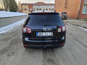 Черный Фольксваген Гольф Плюс 2007 в Екабпилс, объемом двигателя 1.90 л и пробегом 269 тыс. км за 2390 €, фото 6 на AUTOMOTO.COM.LV