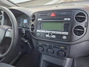 Черный Фольксваген Гольф Плюс 2007 в Екабпилс, объемом двигателя 1.90 л и пробегом 269 тыс. км за 2390 €, фото 22 на AUTOMOTO.COM.LV