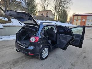 Черный Фольксваген Гольф Плюс 2007 в Екабпилс, объемом двигателя 1.90 л и пробегом 269 тыс. км за 2390 €, фото 23 на AUTOMOTO.COM.LV