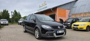 Black Volkswagen Golf Plus 2007 in Valmiera, with an engine capacity of 1.60 L and mileage of 270 thousand km for 2000 €, photo  on AUTOMOTO.COM.LV