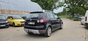 Melns Volkswagen Golf Plus 2007 Valmiera, ar dzinēja tilpumu 1.60 L un nobraukumu 270 tūkst. km par 2000 €, foto 4 vietnē AUTOMOTO.COM.LV