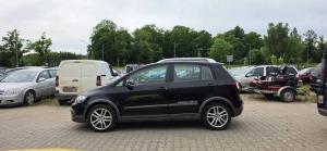 Melns Volkswagen Golf Plus 2007 Valmiera, ar dzinēja tilpumu 1.60 L un nobraukumu 270 tūkst. km par 2000 €, foto 6 vietnē AUTOMOTO.COM.LV
