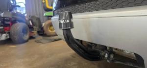 Melns Volkswagen Golf Plus 2007 Valmiera, ar dzinēja tilpumu 1.60 L un nobraukumu 270 tūkst. km par 2000 €, foto 12 vietnē AUTOMOTO.COM.LV