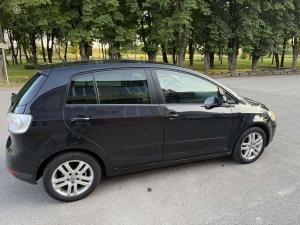 Черный Фольксваген Гольф Плюс 2007 в Алитус, объемом двигателя 1.97 л и пробегом 325 тыс. км за 1950 €, фото 7 на AUTOMOTO.COM.LV
