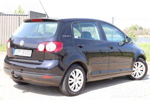 Черный Фольксваген Гольф Плюс 2007 в Рига, объемом двигателя 1.90 л и пробегом 233 тыс. км за 3390 €, фото 8 на AUTOMOTO.COM.LV