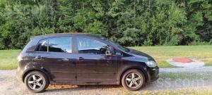 Melns Volkswagen Golf Plus 2007 Rīga, ar dzinēja tilpumu 1.90 L un nobraukumu 336 tūkst. km par 1750 €, foto 3 vietnē AUTOMOTO.COM.LV