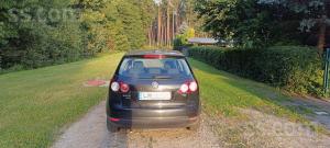Melns Volkswagen Golf Plus 2007 Rīga, ar dzinēja tilpumu 1.90 L un nobraukumu 336 tūkst. km par 1750 €, foto 4 vietnē AUTOMOTO.COM.LV