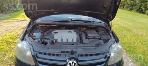 Melns Volkswagen Golf Plus 2007 Rīga, ar dzinēja tilpumu 1.90 L un nobraukumu 336 tūkst. km par 1750 €, foto 8 vietnē AUTOMOTO.COM.LV