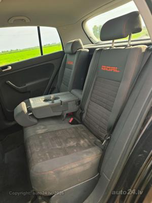 Black Volkswagen Golf Plus 2007 in Tallinn, with an engine capacity of 1.90 L and mileage of 398 thousand km for 700 €, photo 13 on AUTOMOTO.COM.LV
