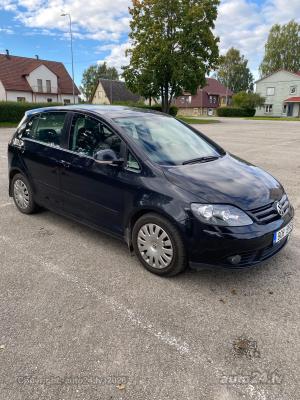 Melns Volkswagen Golf Plus 2007 Tallina, ar dzinēja tilpumu 1.40 L un nobraukumu 0 tūkst. km par 3300 €, foto 7 vietnē AUTOMOTO.COM.LV