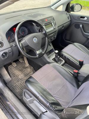 Melns Volkswagen Golf Plus 2007 Tallina, ar dzinēja tilpumu 1.40 L un nobraukumu 0 tūkst. km par 3300 €, foto 11 vietnē AUTOMOTO.COM.LV