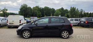 Melns Volkswagen Golf Plus 2008 Valmiera, ar dzinēja tilpumu 1.90 L un nobraukumu 384 tūkst. km par 1400 €, foto 6 vietnē AUTOMOTO.COM.LV