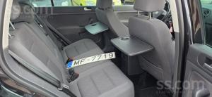 Melns Volkswagen Golf Plus 2008 Valmiera, ar dzinēja tilpumu 1.90 L un nobraukumu 384 tūkst. km par 1400 €, foto 11 vietnē AUTOMOTO.COM.LV