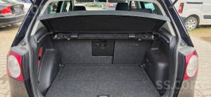 Melns Volkswagen Golf Plus 2008 Valmiera, ar dzinēja tilpumu 1.90 L un nobraukumu 384 tūkst. km par 1400 €, foto 13 vietnē AUTOMOTO.COM.LV
