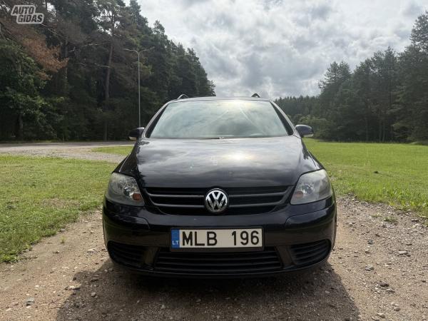 Melns Volkswagen Golf Plus 2008 Anykščiai, ar dzinēja tilpumu 1.90 L un nobraukumu 337 tūkst. km par 2200 €, foto 4 vietnē AUTOMOTO.COM.LV