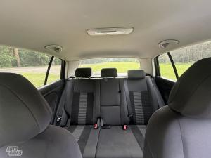 Black Volkswagen Golf Plus 2008 in Anyksciai, with an engine capacity of 1.90 L and mileage of 337 thousand km for 2200 €, photo 23 on AUTOMOTO.COM.LV